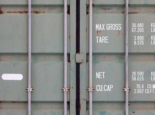 Temporary placement of shipping containers | Sunshine Coast Council