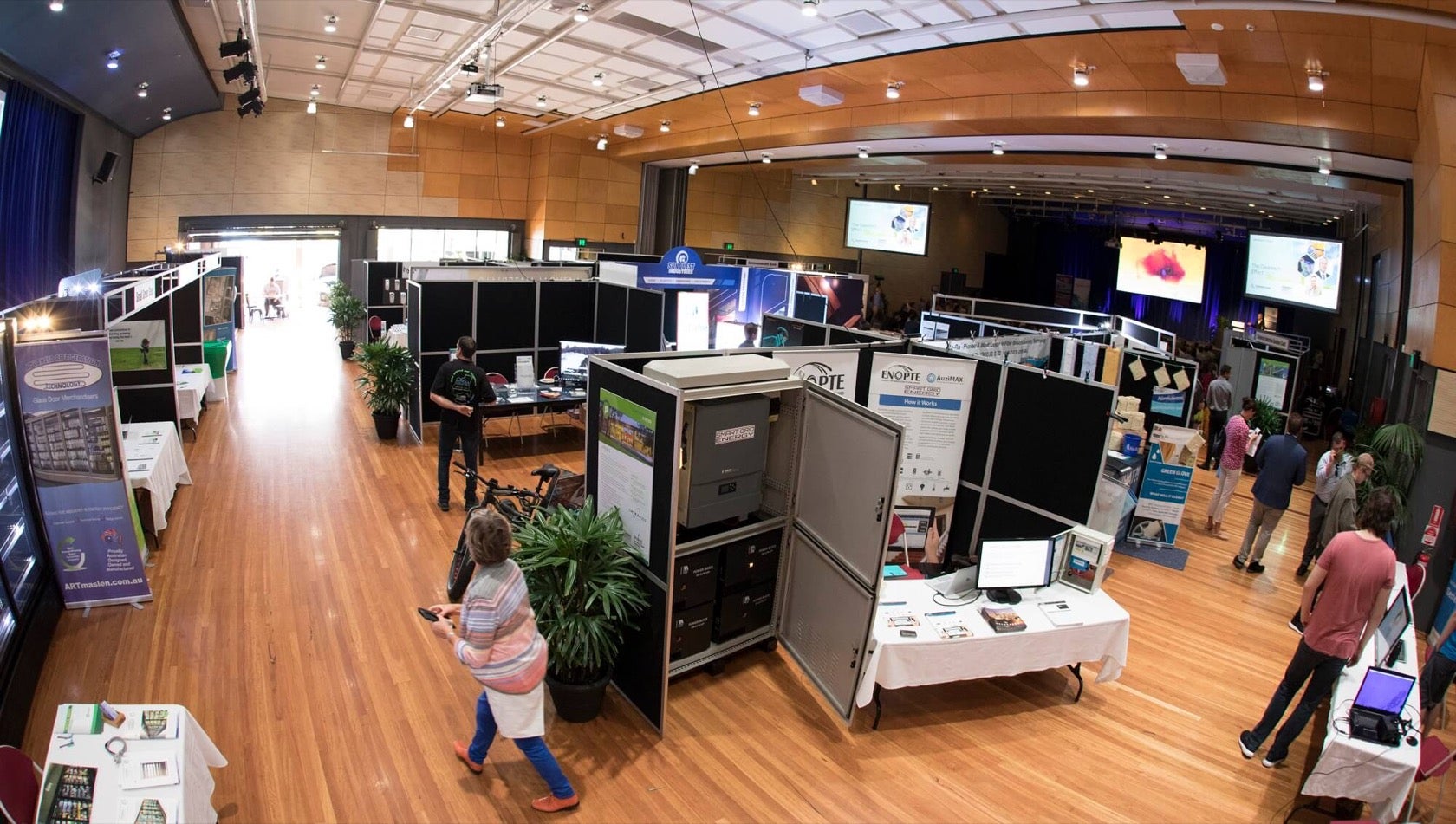 Halls 1 2 3 | Venue 114 | Sunshine Coast Venue & Event Hire