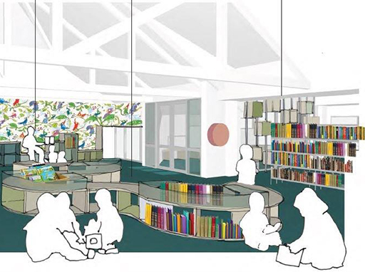 Kawana Library refresh to benefit the community 2016 | Sunshine Coast ...