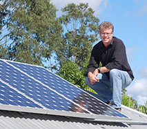 Wanted: people power on solar power | Sunshine Coast Council