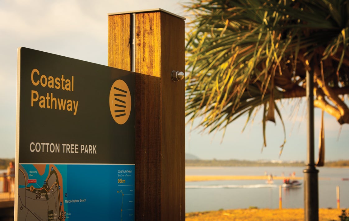 Coastal Pathway | Sunshine Coast Council