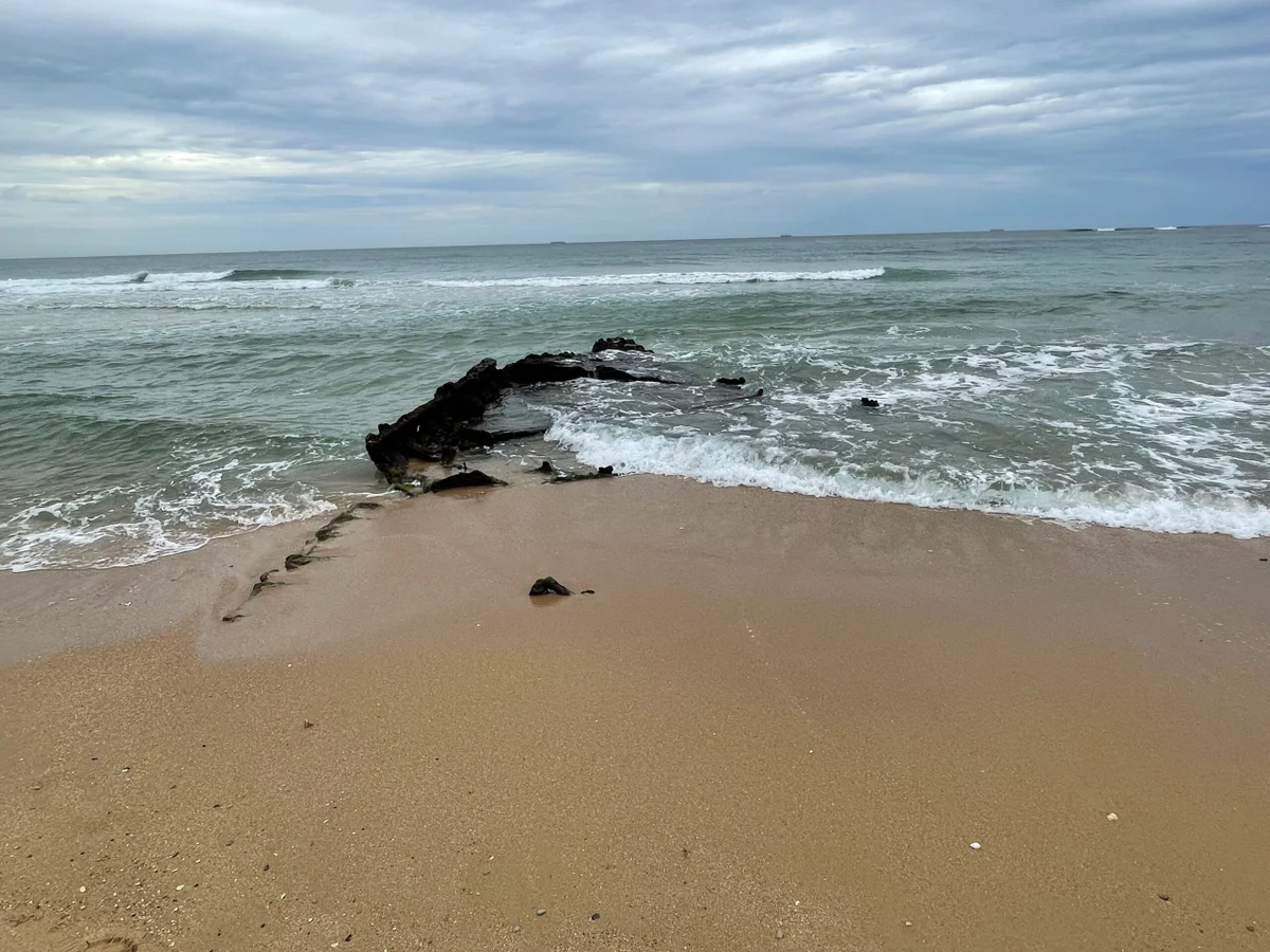 Safety top priority at SS Dicky wreck site