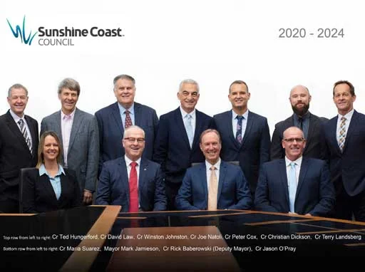 Mayor and councillors