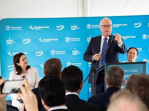 Sunshine Coast continues to be one of the smartest in the world Smart21 ...