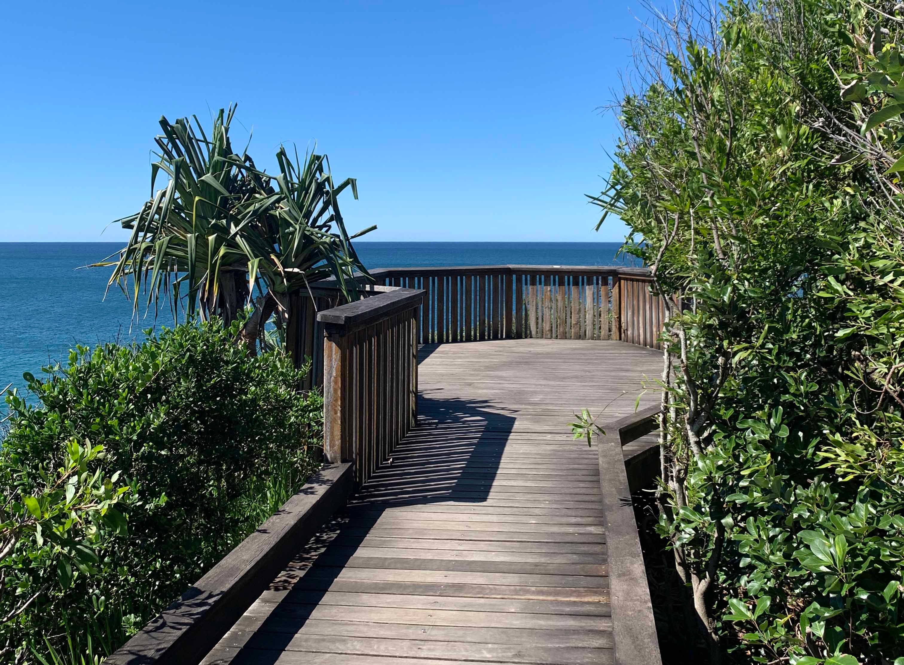 Dewar Street Lookout | Sunshine Coast Council