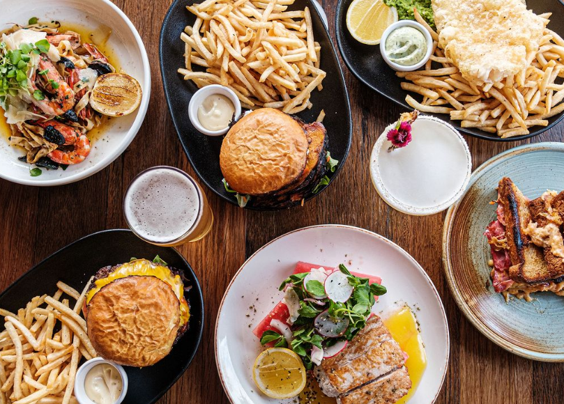 Foodie Haven: Uncover Kings Beach's Flavourful Delights | uncover ...