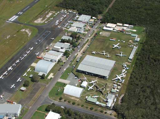 Caloundra Aerodrome