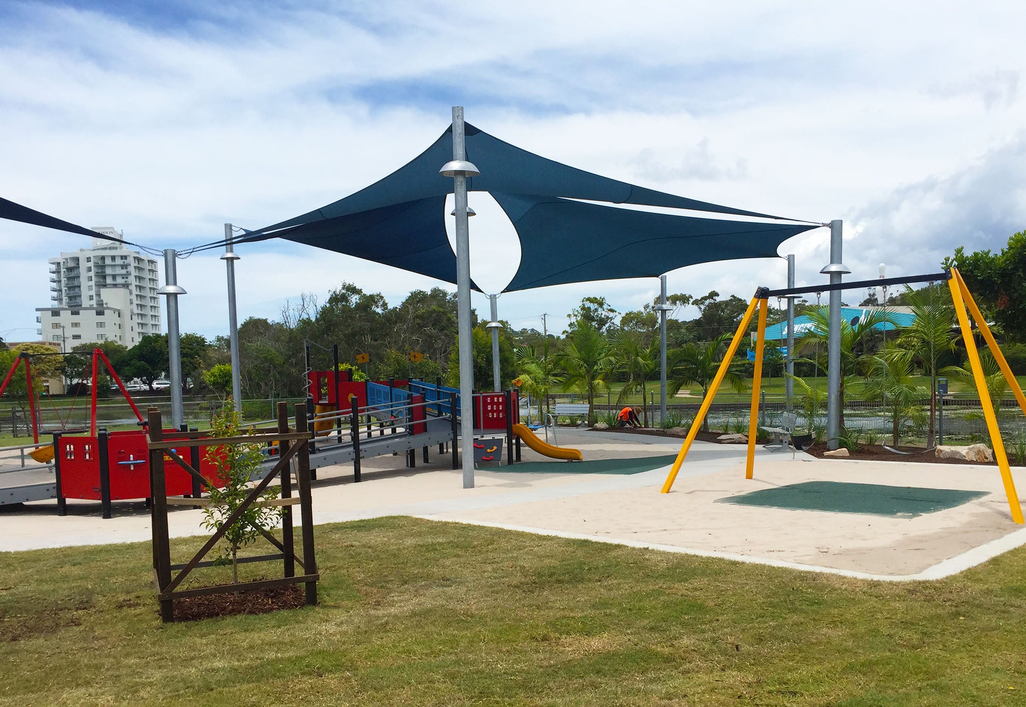 Nelson Park | Sunshine Coast Council