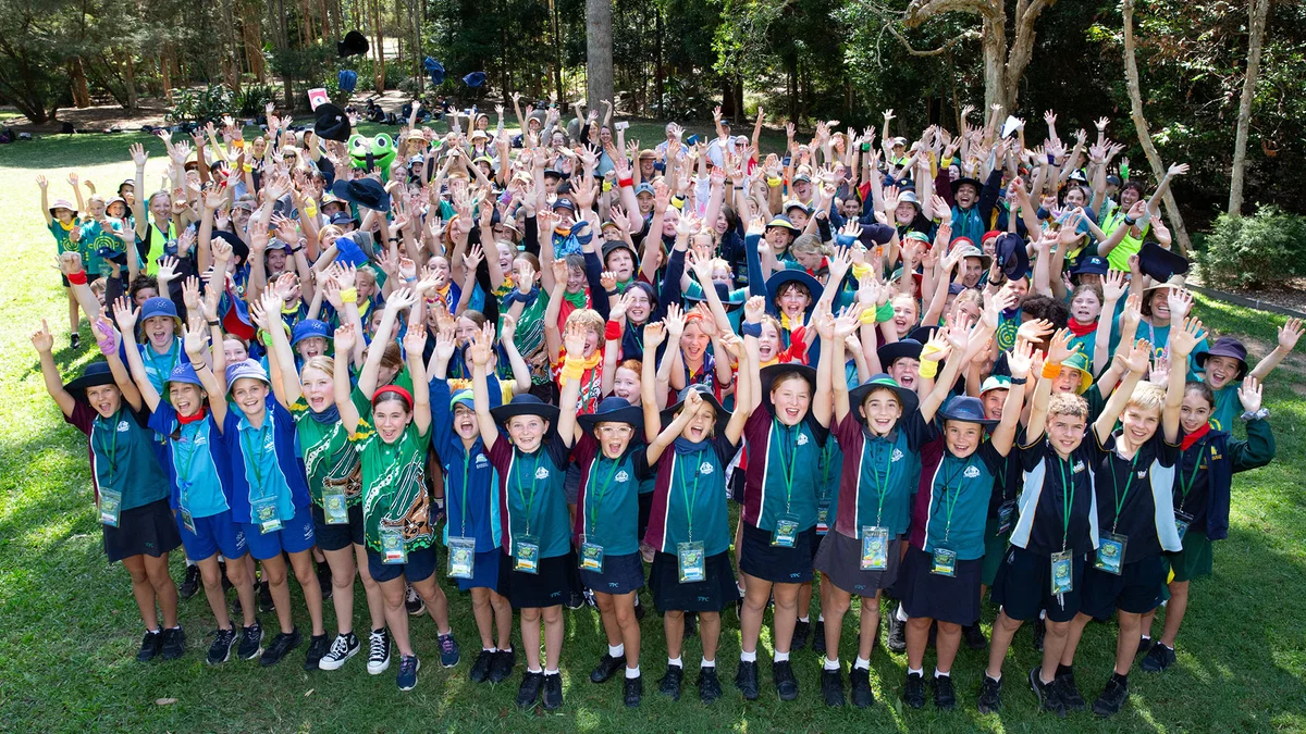 We are Kids in Action