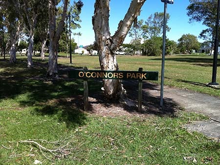 O'Connors Park | Sunshine Coast Council