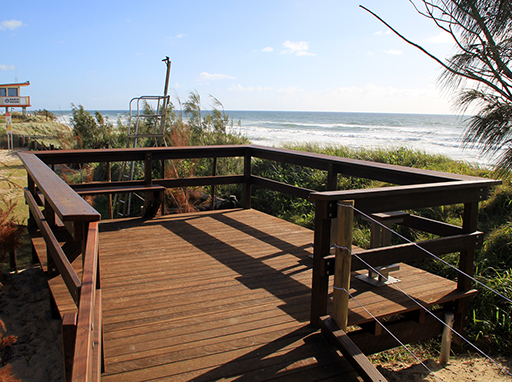 Beach access Marcoola | Sunshine Coast Council