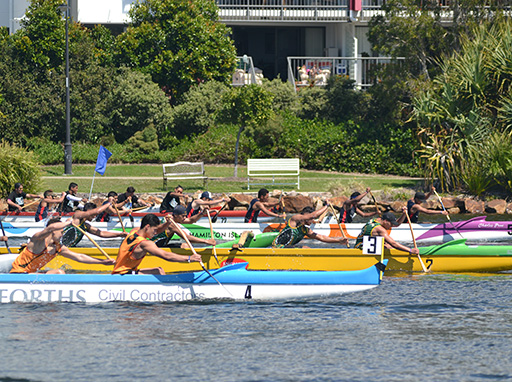 World Outrigger Championships 2016 | Sunshine Coast Council