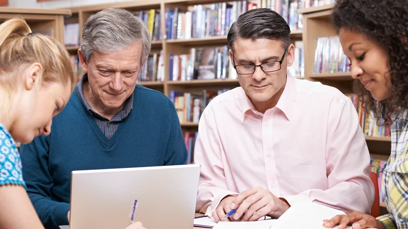 Literacy Services