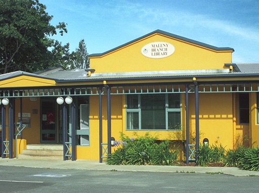 Come along to Maleny Library’s 20th birthday bash | Sunshine Coast Council