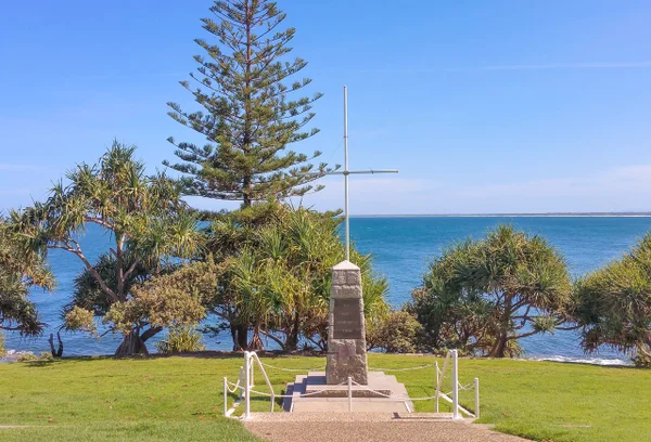 Caloundra - beaches and foreshores