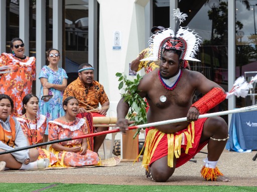 First Nations events