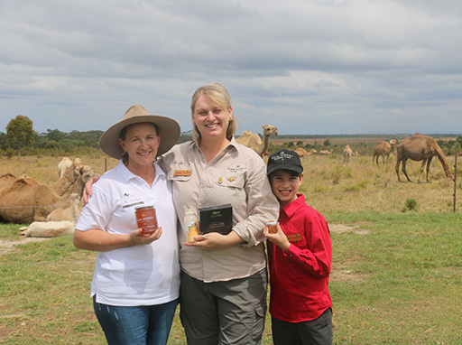 Gold for Hum Honey at Sydney Royal Taste of Excellence Awards ...