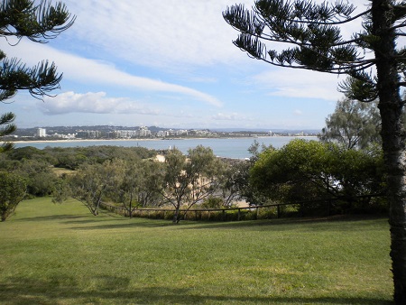 Point Cartwright Lighthouse Top Lawn | Sunshine Coast Council