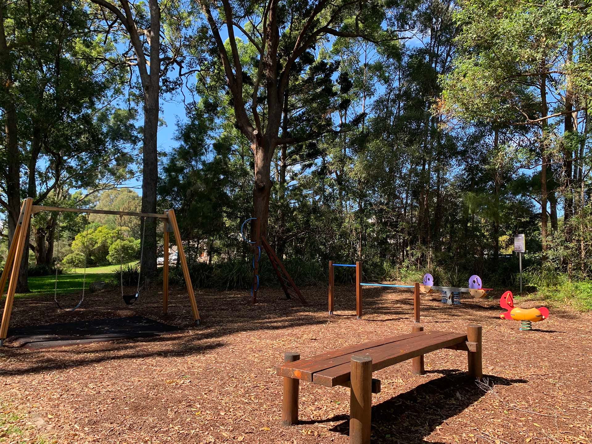 Stockyard Park & Environmental Reserve, Stockyard Park | Sunshine Coast ...