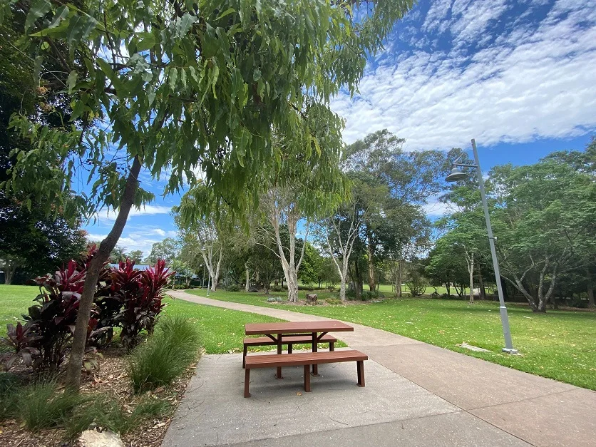 'Bringing people together': Why this park unites community