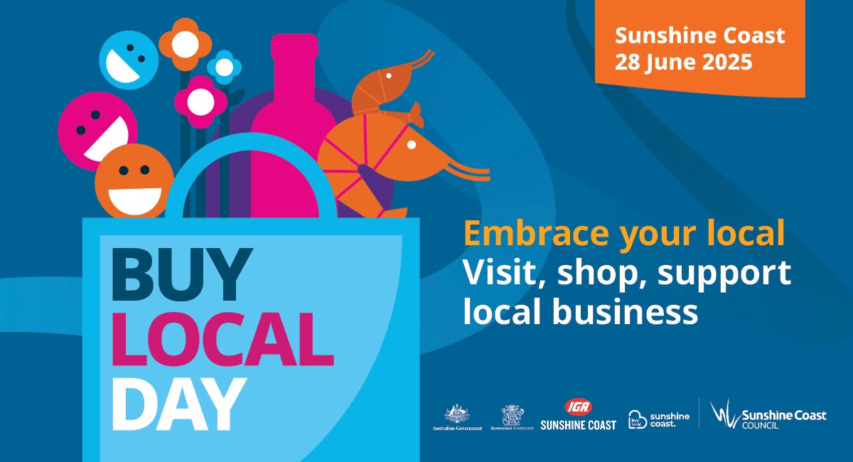 Buy Local Day | Sunshine Coast Council