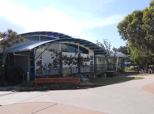 Sunshine Coast Libraries in the running for national design award ...