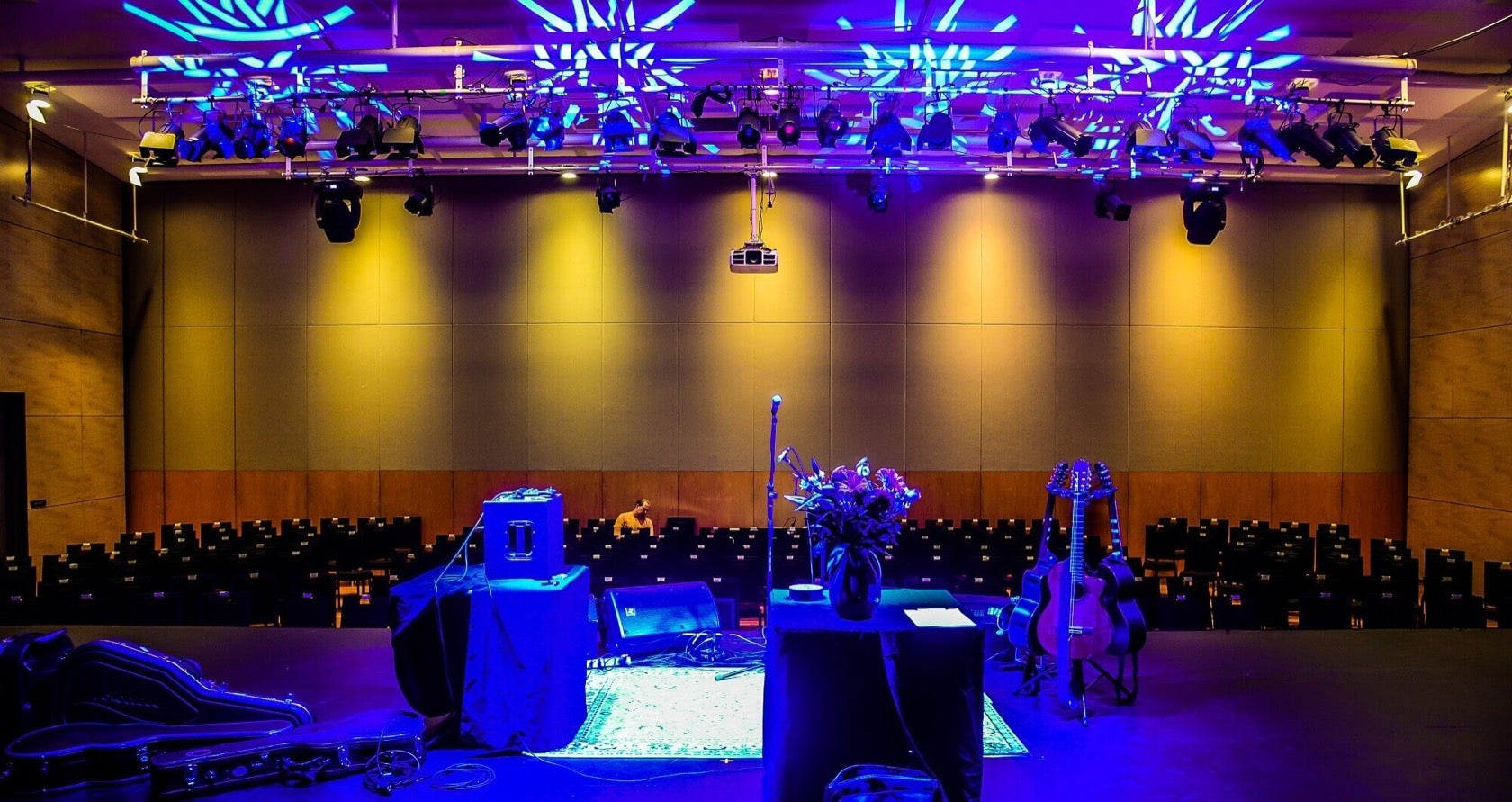 Hall 3 | Venue 114 | Sunshine Coast Venue & Event Hire