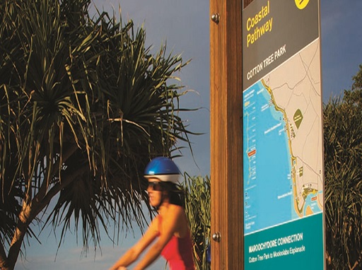 Sunshine Coast pathways are for everyone to enjoy | Sunshine Coast Council
