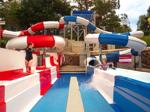 New $3.2 million dollar water park redefines family fun in the hinterland