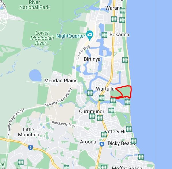 Adventure: Lake Currimundi (Kathleen McArthur) Conservation Park ...