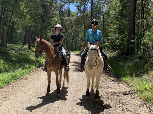Horse riding | Sunshine Coast Council