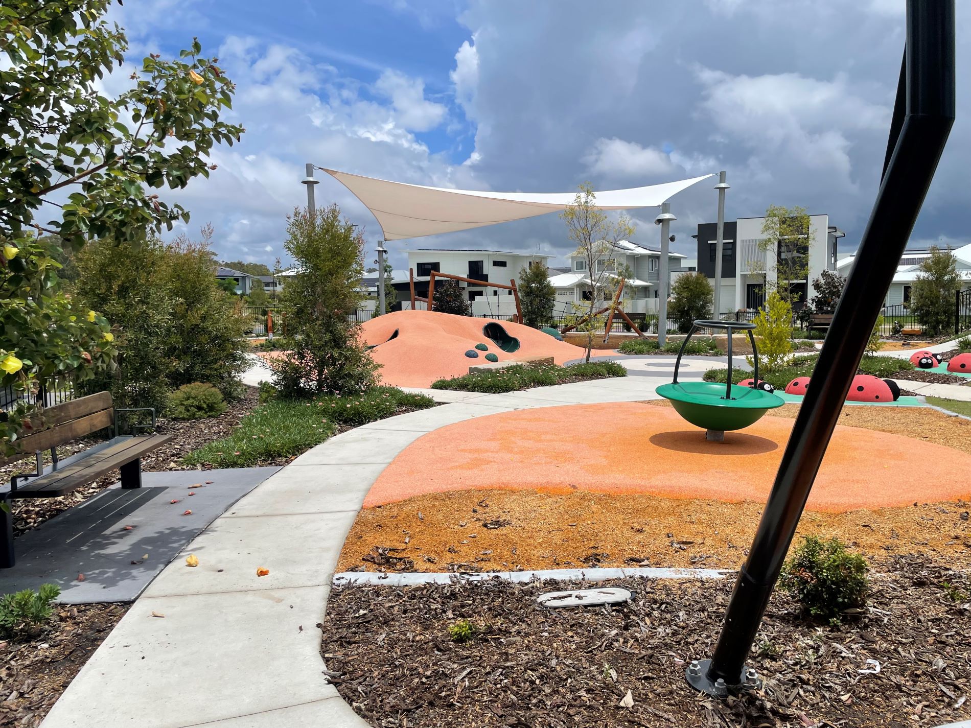 Jensen Park | Sunshine Coast Council