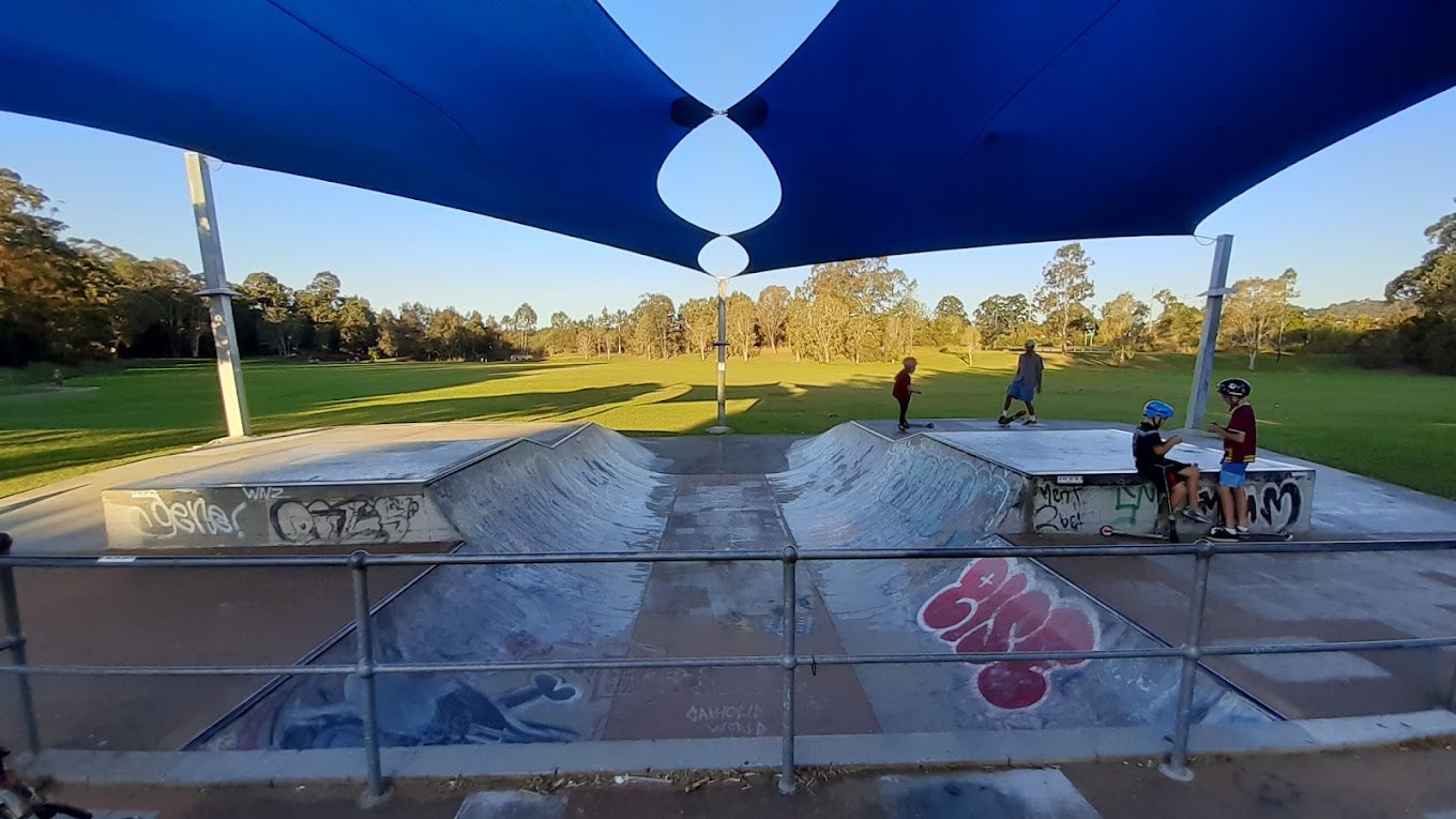 Kuluin Skate Park | Sunshine Coast Council