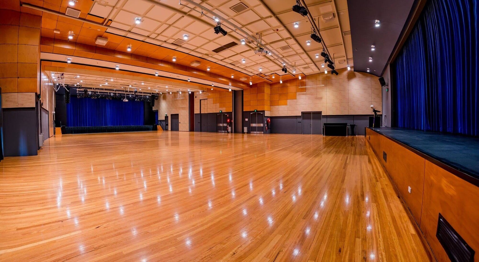 Halls 1 2 3 | Venue 114 | Sunshine Coast Venue & Event Hire