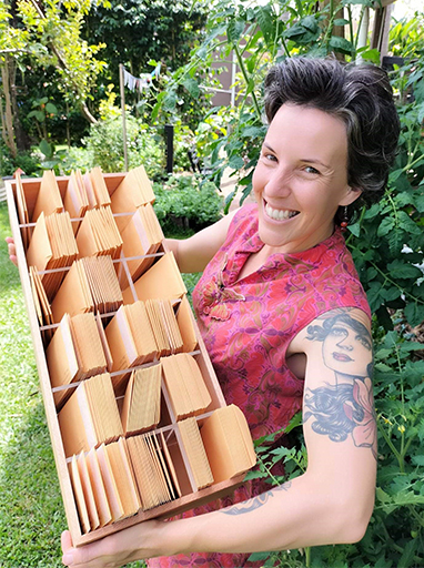 New Seed Library set to blossom on the Sunshine Coast | Sunshine Coast ...