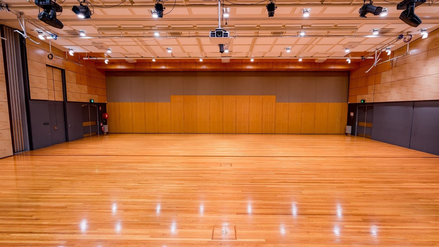 Halls 2 3 | Venue 114 | Sunshine Coast Venue & Event Hire