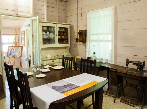 bankfoot house, cultural heritage | Sunshine Coast Council