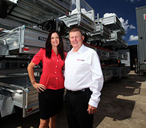 Award puts Stuart on the trail to better business | Sunshine Coast Council