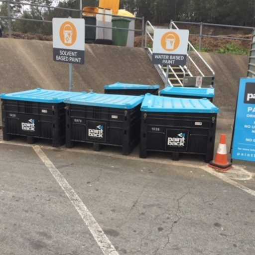 Recycling and waste disposal