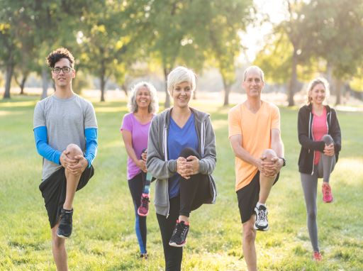 Low impact team sports | Sunshine Coast Council