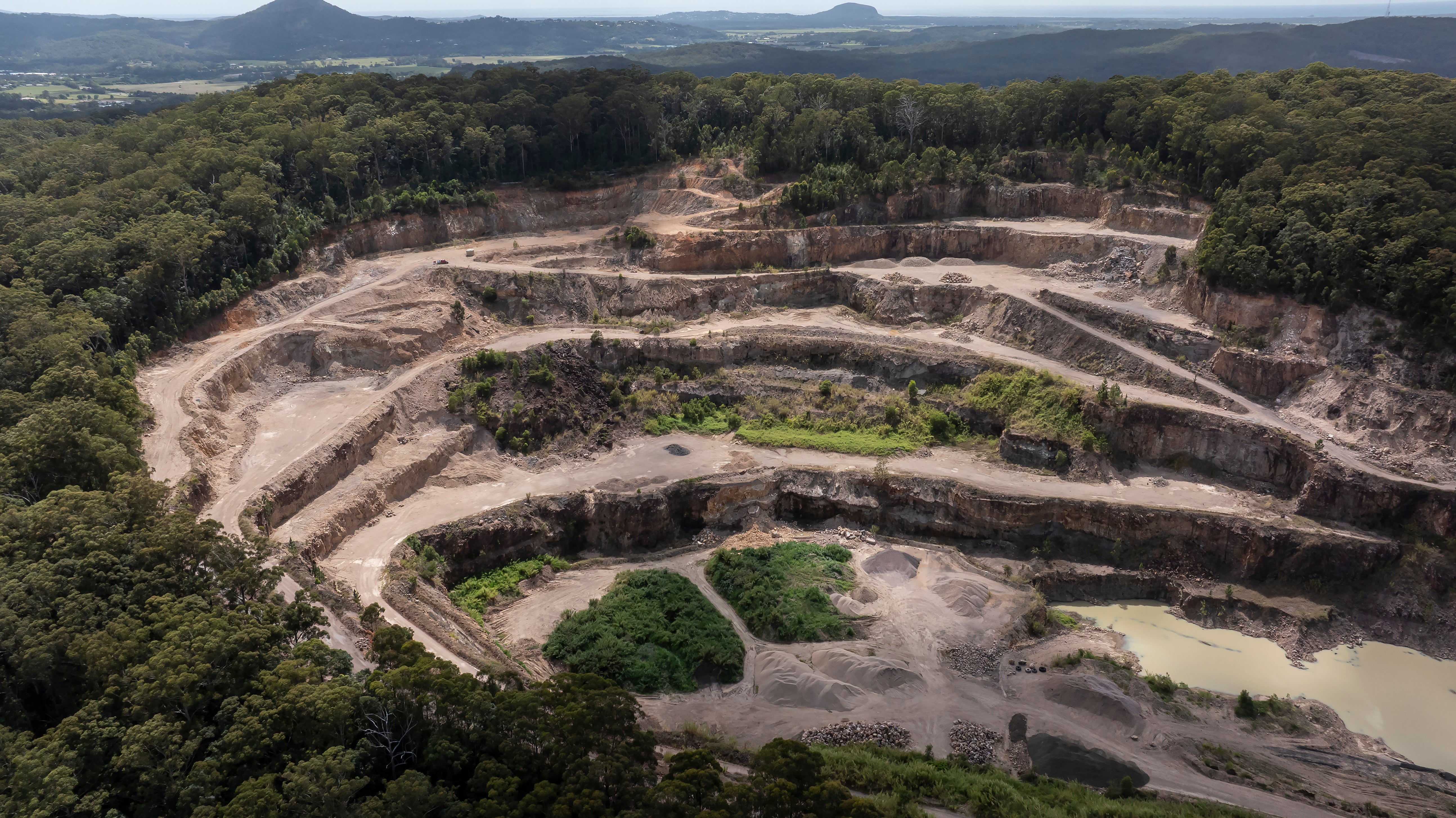 Sunshine Coast Quarries | Sunshine Coast Council