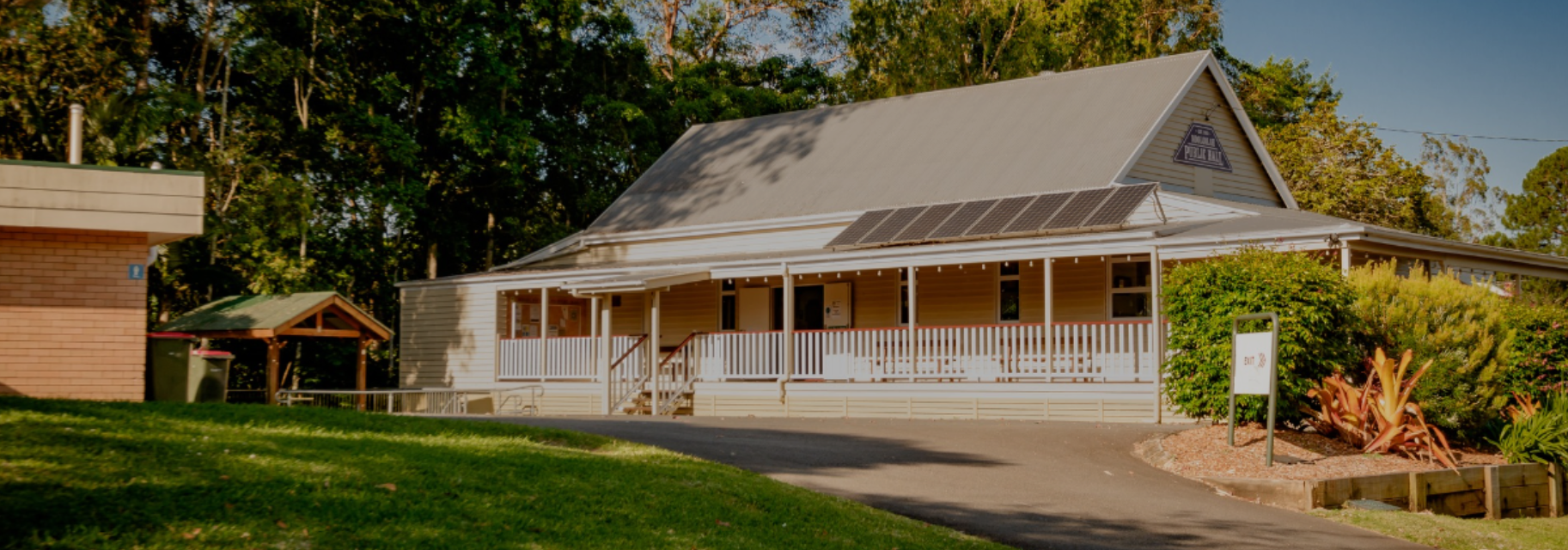 Mooloolah Valley Public Hall | Sunshine Coast Council