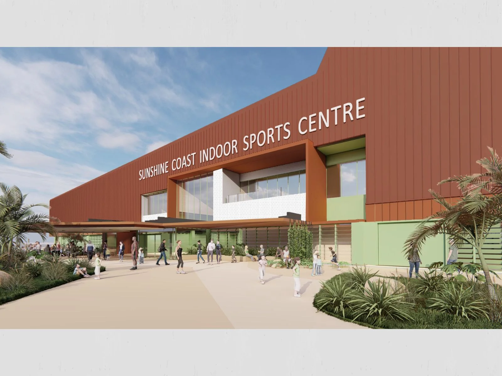 Landmark Olympic Venue Funding Secured for Sunshine Coast | Mirage News