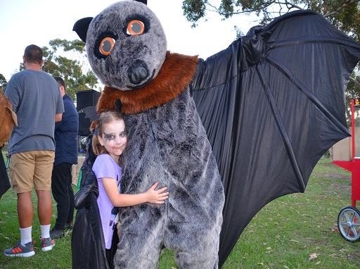 Spooky and kooky critters join the celebrations at Caloundra Primary ...