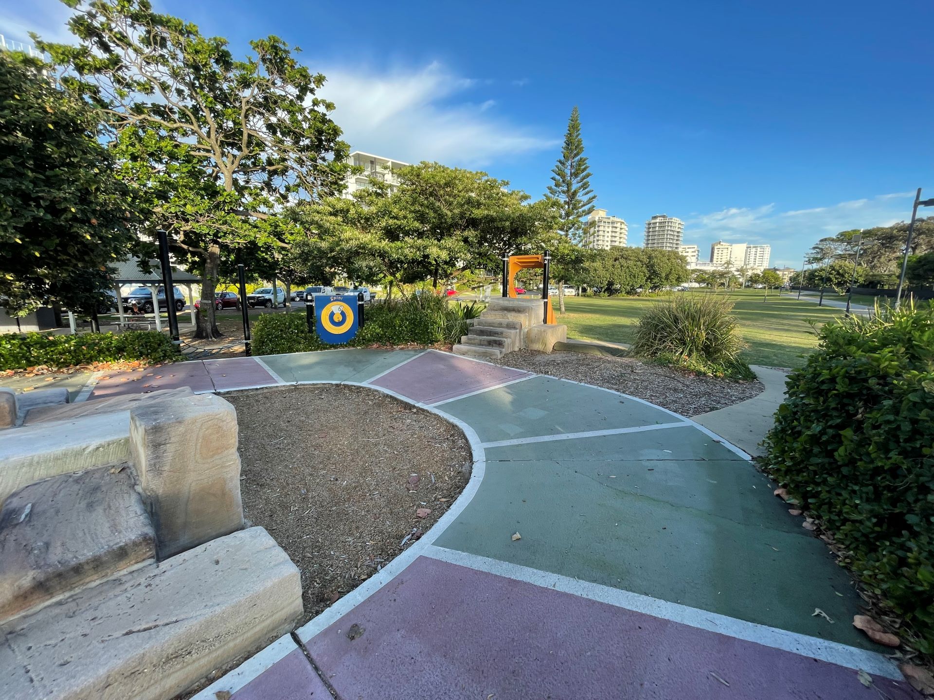 Peirce Park | Sunshine Coast Council