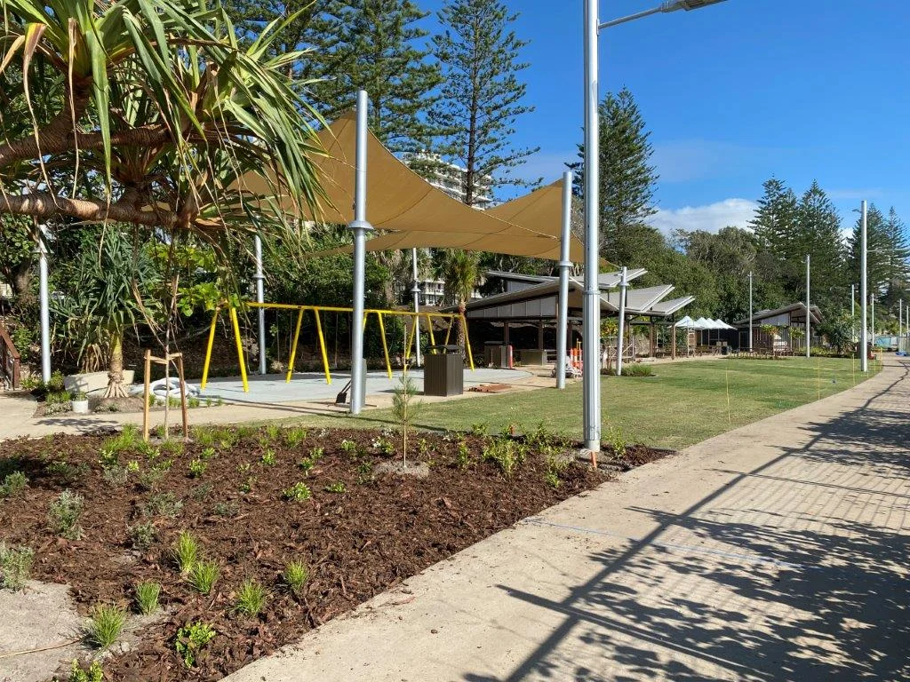Mooloolaba’s exciting new Northern Parklands taking shape