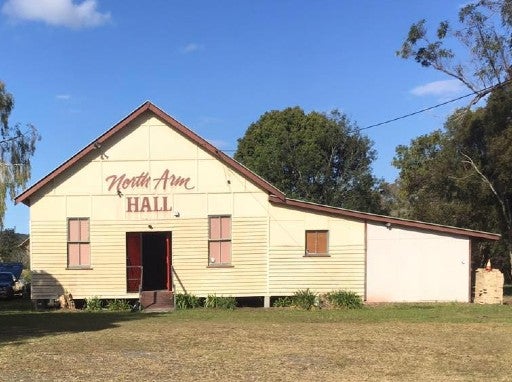 North Arm School of Arts Hall | Sunshine Coast Council
