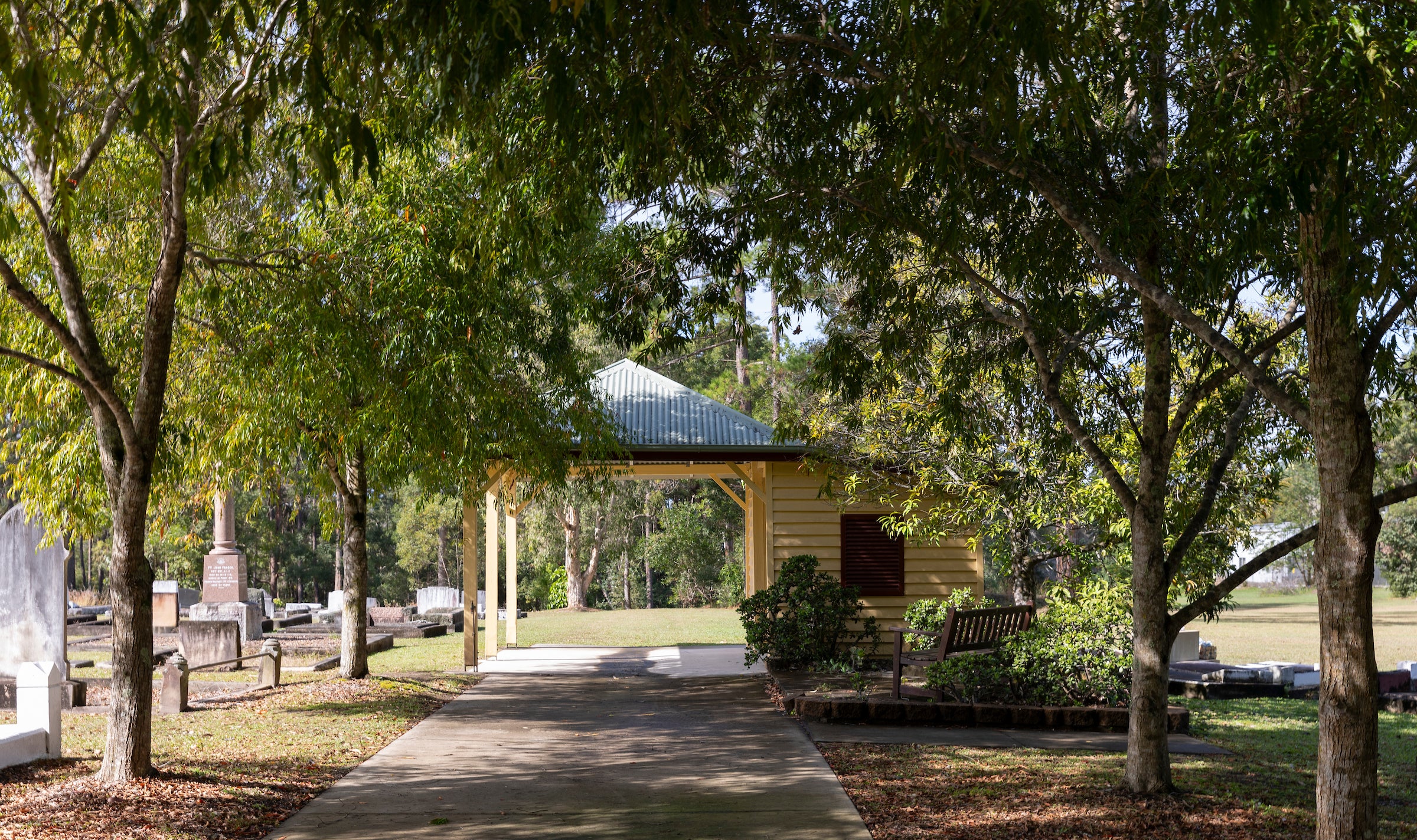 Yandina Cemetery | Sunshine Coast Council