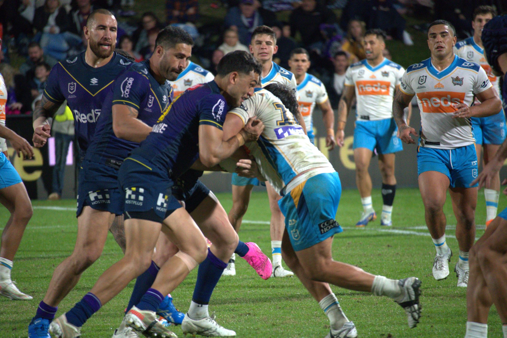 Storm v Titans to play Sunshine Coast Stadium | Sunshine Coast Stadium