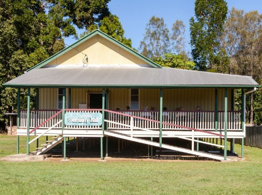 Valdora Community Hall | Sunshine Coast Council